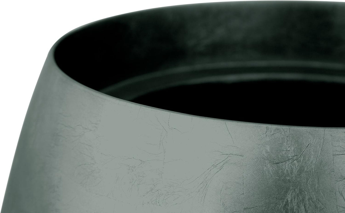 ROYAL planter, 37/80 cm, titan grey – Kingplanters