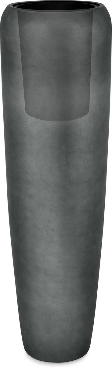 ROYAL planter, 34/97 cm, titan grey – Kingplanters